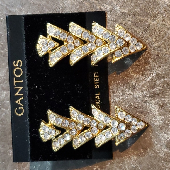 Gantos | Jewelry | Gantos Earrings | Poshmark